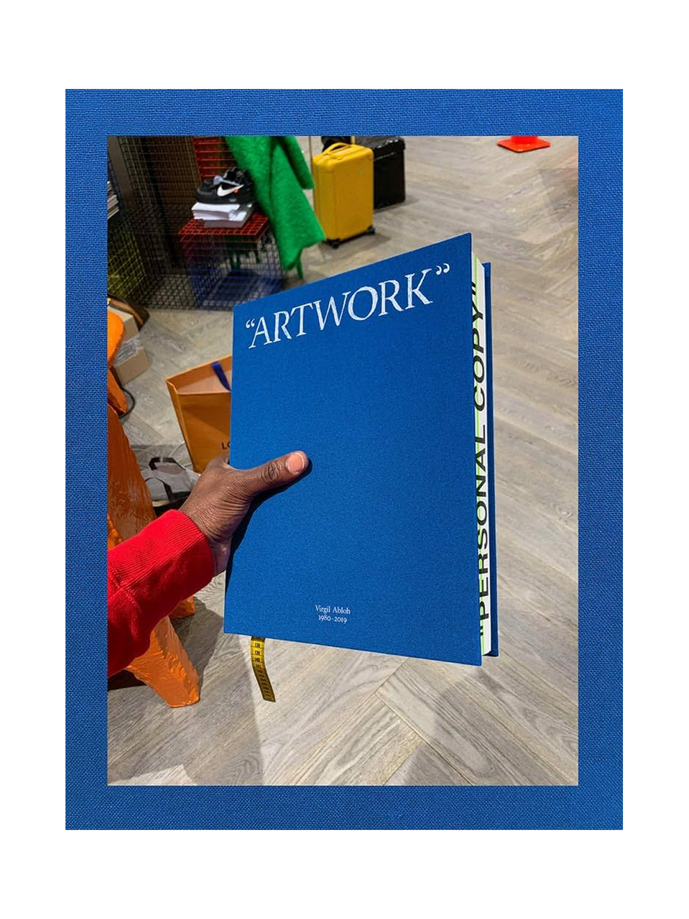 Virgil Abloh: Figures of Speech – (1001)DISPATCH